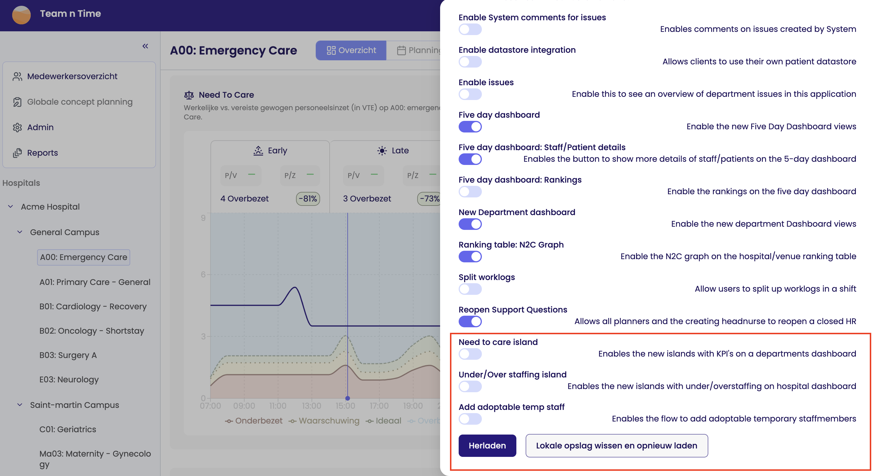 🚀 Release 1.8 – Team n Time